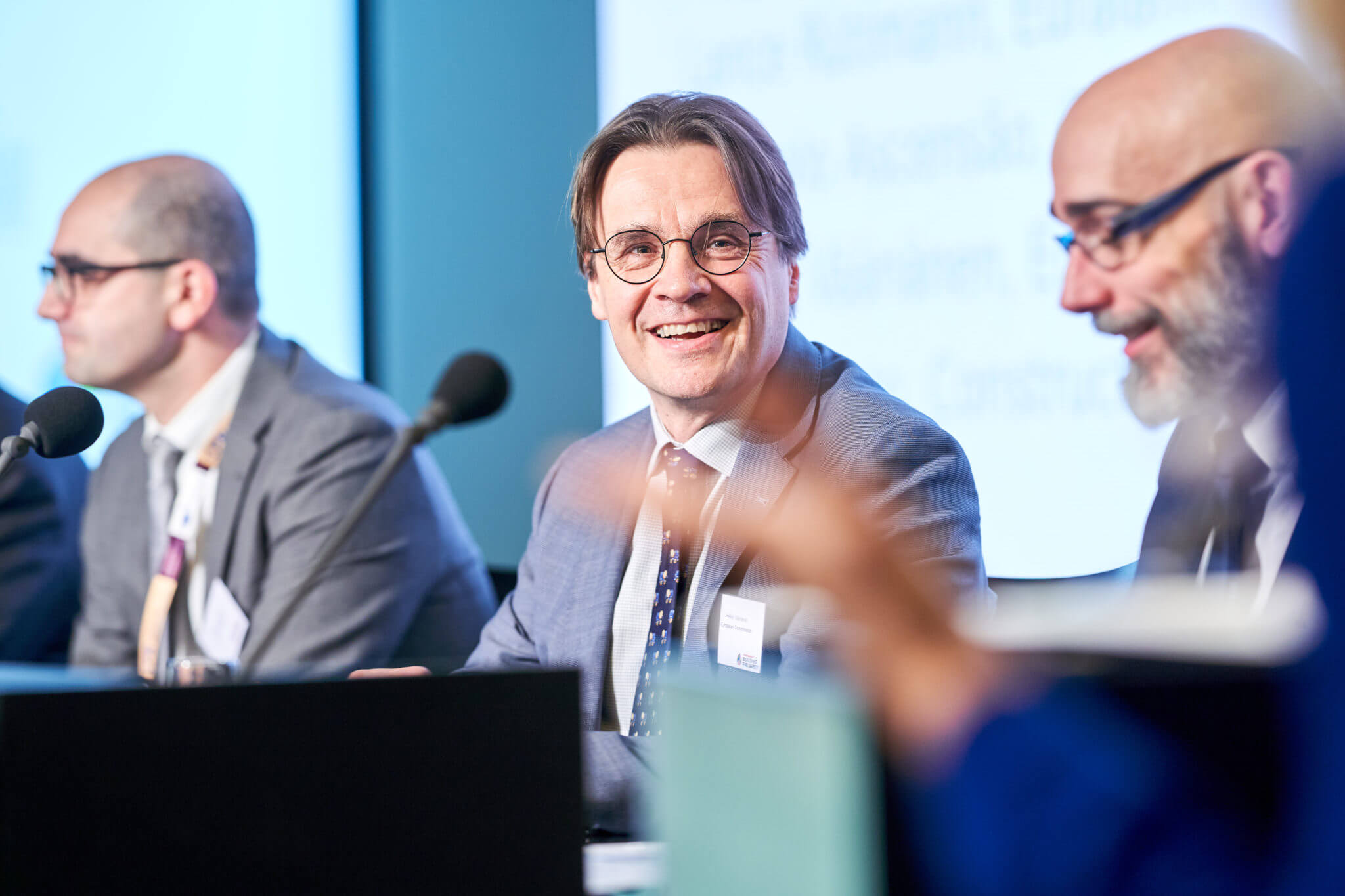 Heikki Väänänen - DG Grow - European Commission - Modern Building Alliance